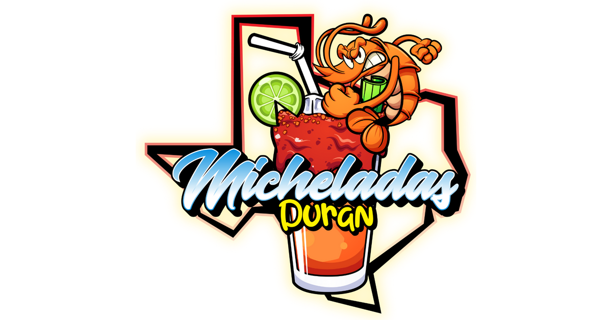 Michelada Logo Free Vector | Hand Drawn Refreshing Michelada